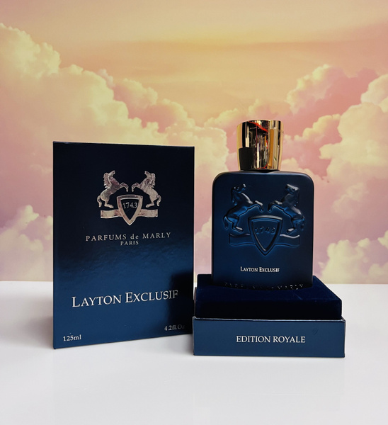 Духи Layton Exclusif PDM 125 мл купить на OZON по низкой цене (1724930036)