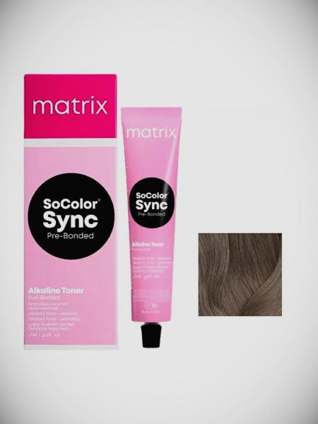 MATRIX SoColor Sync Pre-Bonded 7NV Краска для волос SoColor Sync Pre ...