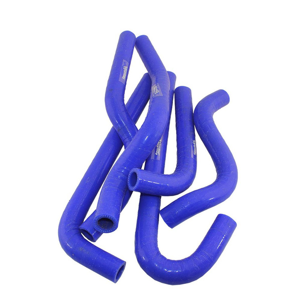 Технопартнер Патрубки отопителя ГАЗ 33104 Валдай, дв.Cummins 3.8 (к-т 6 ...