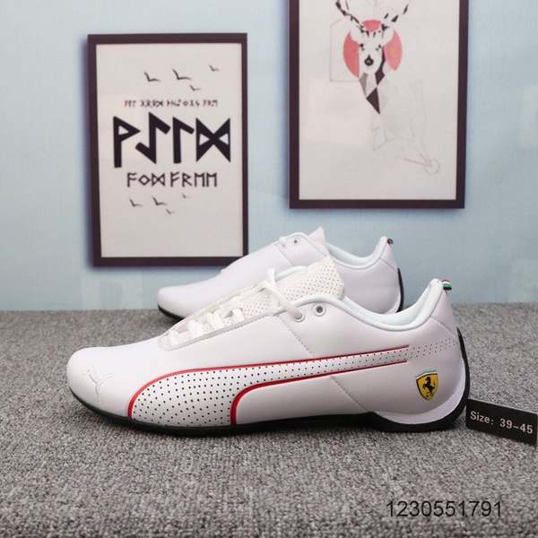 Кроссовки PUMA Ferrari купить на OZON по низкой цене (1730723422)