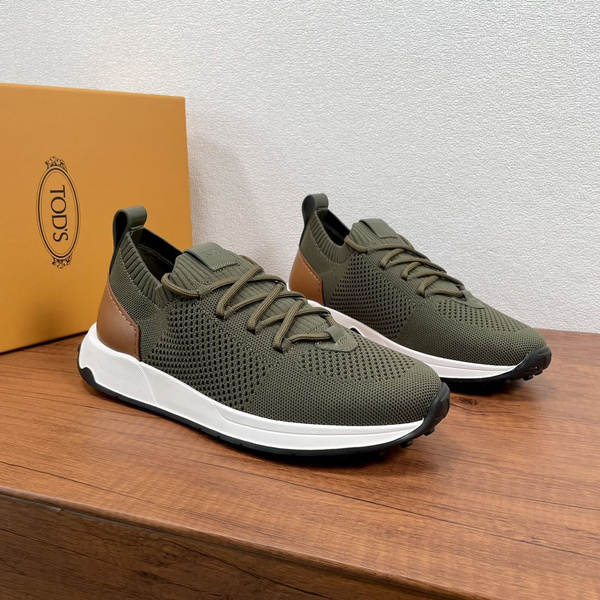 Кроссовки TOD'S купить на OZON по низкой цене (1729718569)