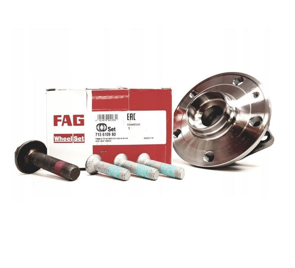 Подшипник ступицы передний 713610980 купить c доставкой на OZON по ...