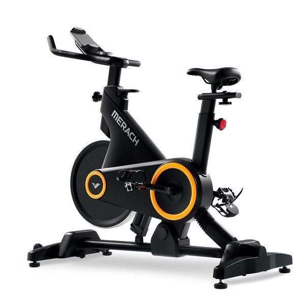 MERACH Велотренажер MR-S01 купить на OZON по низкой цене (1731422645)