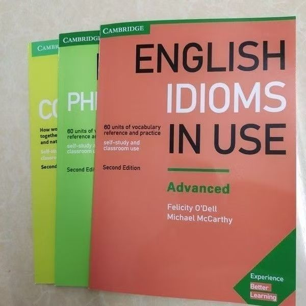 English Collocations in Use Advanced Book with Answers купить на OZON ...