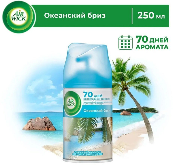 Вопросы и ответы о Сменный баллон к автоматическому аэрозольному ...