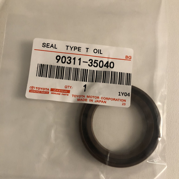 Сальник двигателя, арт. 9031135040, 5 шт. купить на OZON по низкой цене ...