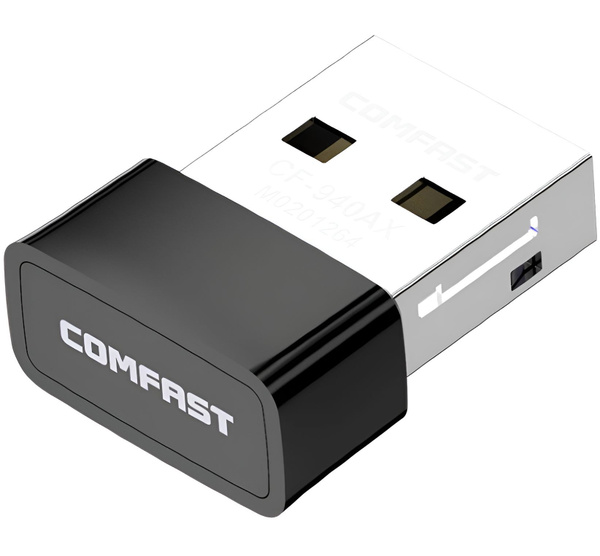 USB Wi-Fi адаптер для компьютера COMFAST Drive Free Wireless Adapter ...