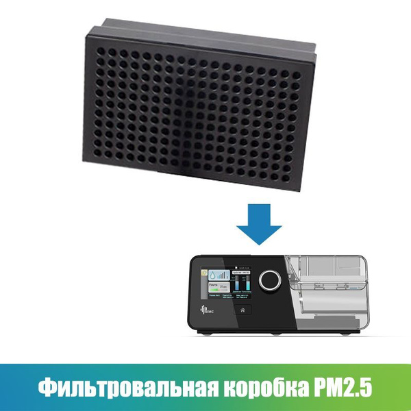 G3 Фильтровальная коробка PM2.5 купить на OZON по низкой цене (1736471251)