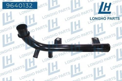 Патрубок системы охлажд. (пластик) Chevrolet Aveo 1.4/1.6 DOHC 96273608 ...