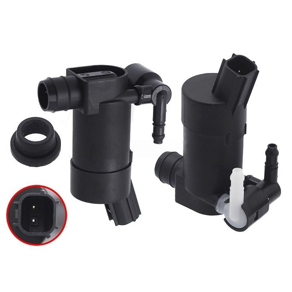 Мотор омывателя лобового стекла Ford Focus 2 2004-2011/Ford Mondeo 3 ...