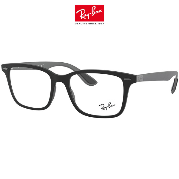 Ray-Ban 7144 5922 LiteForce оправа для очков (53 mm) купить на OZON по ...