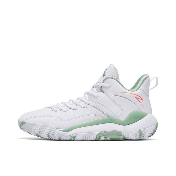 Кроссовки Мужской, Женский Anta EVA, Резиновая смесь Баскетбол, размер 42 На любой сезон Шнурки ...