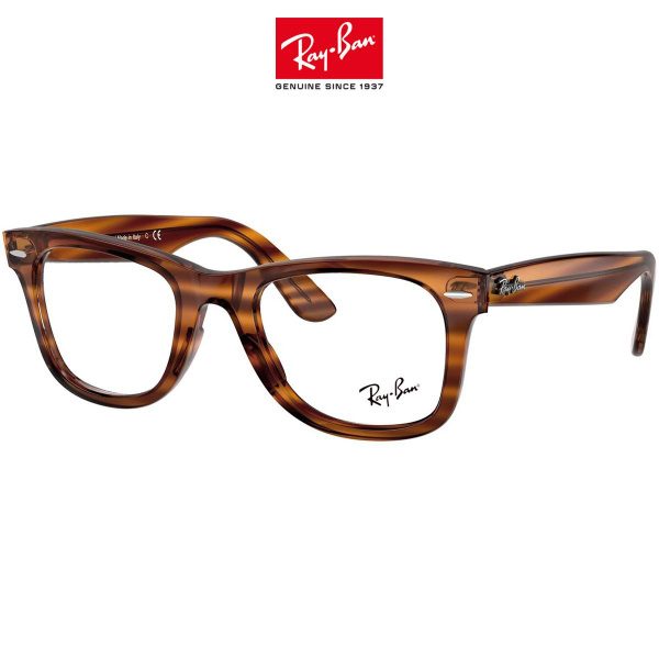 Ray-Ban 4340V 5998 Wayfarer Ease Optics оправа для очков (50 mm) купить ...