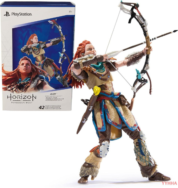 Spin Master Toys Horizon Forbidden West Aloy Deluxe Edition - 6 ...