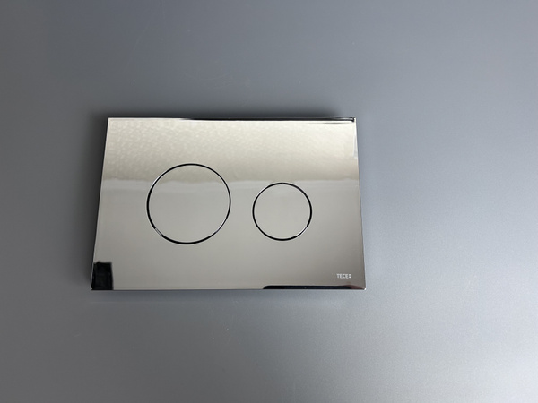 TECE 9240921 Пластиковая панель смыва для унитаза для системы с двойным смывом TECEloop 2.0 ...