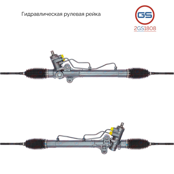 Оригинальная восстановленная рулевая рейка Daewoo Rezzo 2000 ...