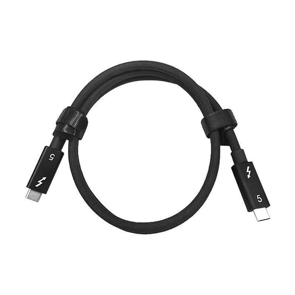 кабель type c type c Thunderbolt 5Скорость до 120 Гбит/сПоддержка 16K ...