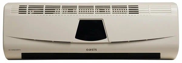 Тепловентилятор настенный Oasis NTD-20 купить на OZON по низкой цене (1747949499)