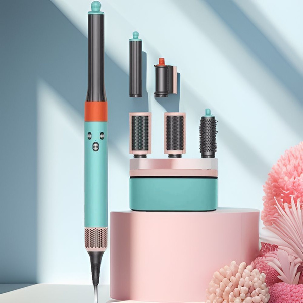 Стайлер Dyson Airwrap Complete Long HS05 Ceramic pop купить на OZON по ...