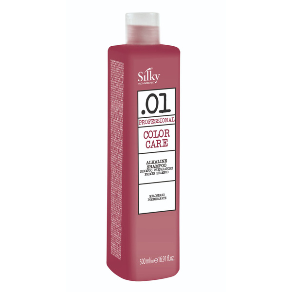 Профессиональный шампунь для глубокой очистки волос Silky Professional ...