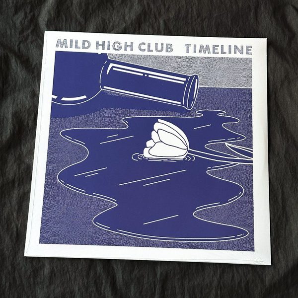 Виниловая пластинка Mild High Club - Timeline, LP купить на OZON по ...