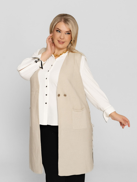 Жилет SAFI&AMI Collection купить на OZON по низкой цене (1750351691)