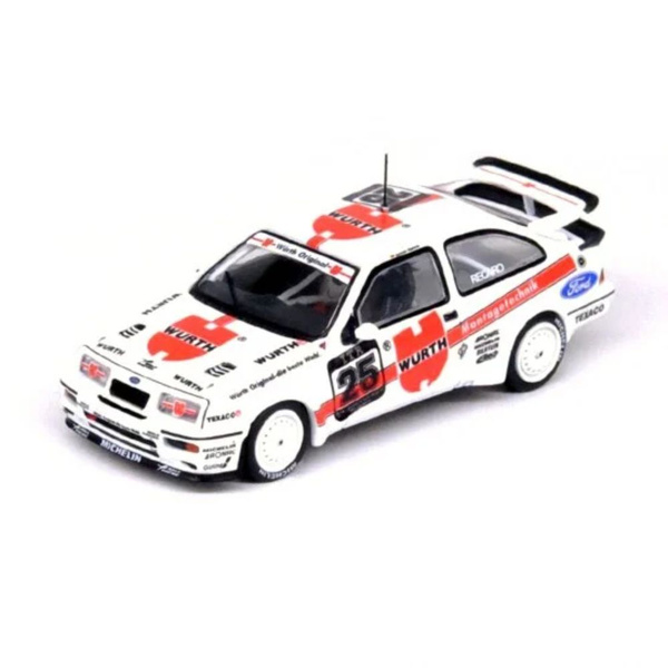 Машинка INNO64 1/64 Ford Sierra RS500 Cosworth #25 TEAM WURTH RACING ...