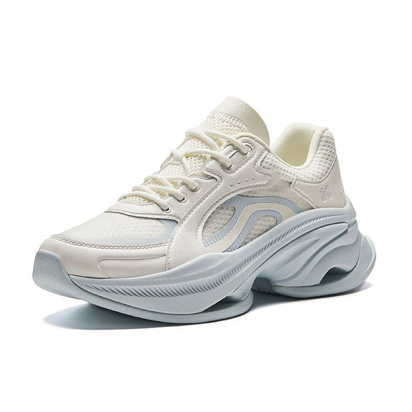 Кроссовки Женский Anta Полиэстер Фитнес, размер 36 Лето Шнурки купить c доставкой на OZON по ...