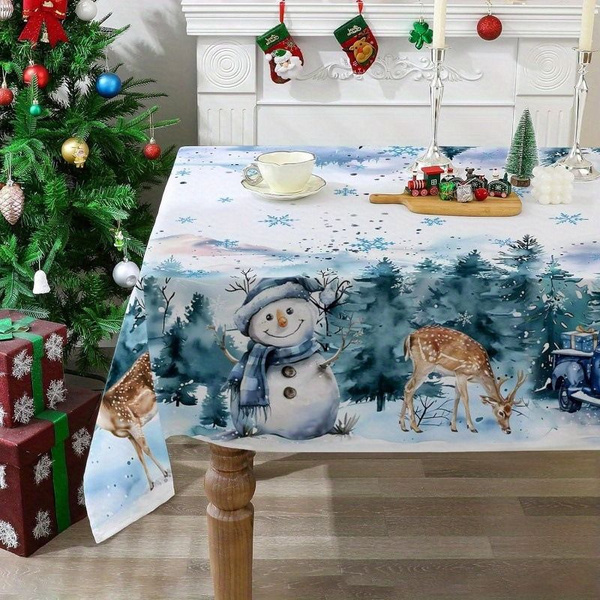 Guselli Скатерть Полиэстер 150x300см купить на OZON по низкой цене ...