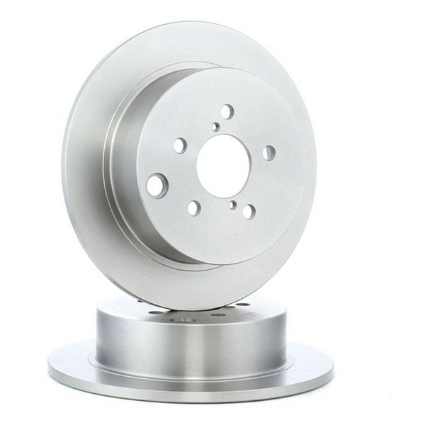 Тормозной диск задний полный Subaru XV, Impreza, MILES K011705 купить c доставкой на OZON по ...