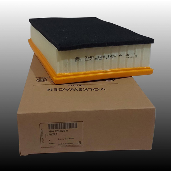 VAG (VW/Audi/Skoda/Seat) Фильтр воздушный арт. 7H0129620A купить на ...