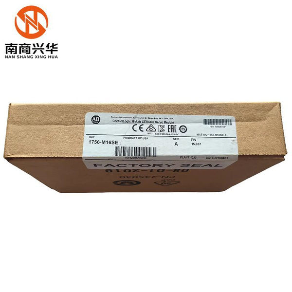 Новый оригинал Модуль Allen-Bradley 1756-M16SE купить на OZON по низкой ...