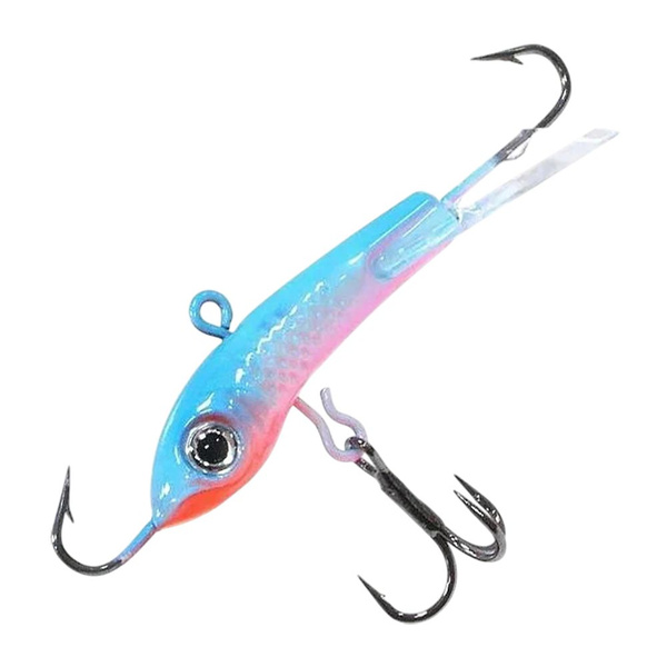 Балансир Jig Master Пират Карибский рассвет - размер 60 мм. купить на OZON по низкой цене ...