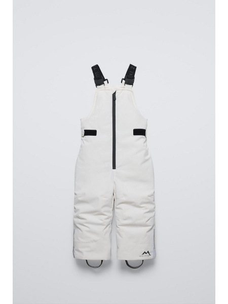 Комбинезон утепленный Zara 5644/993, белый, 4 years (104 cm), Девочки ...