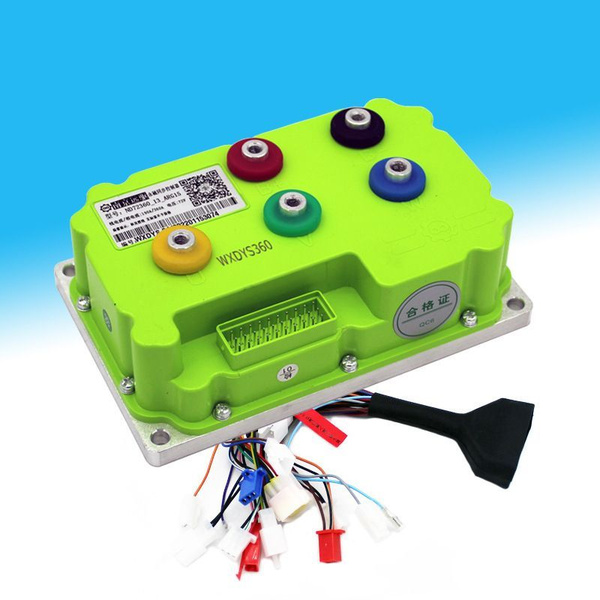 FARDRIVER ND72360 72V 19A/360A Контроллер и модуль программирования для электромотоциклов купить ...