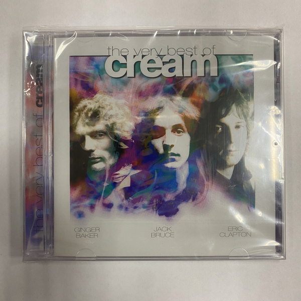 Аудио CD Cream The Very Best Of Cream (CD/EU) NEW купить на OZON по ...