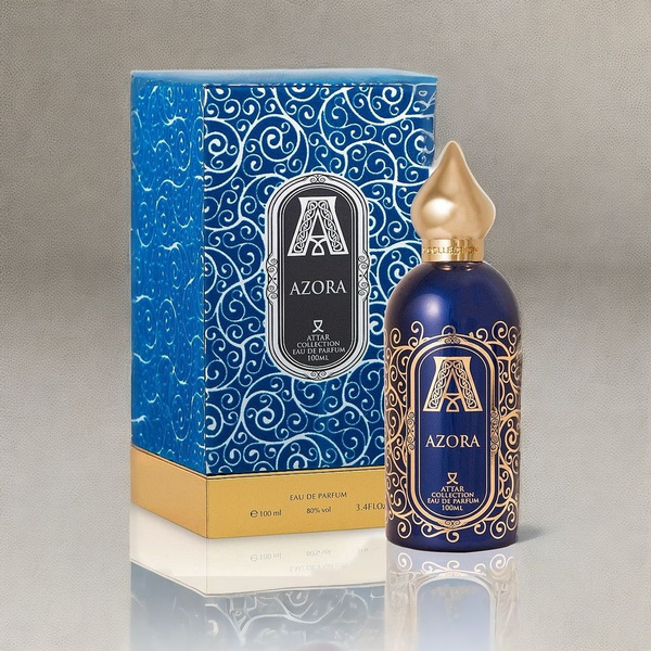 Attar Collection Вода парфюмерная Azora 100 мл купить на OZON по низкой ...