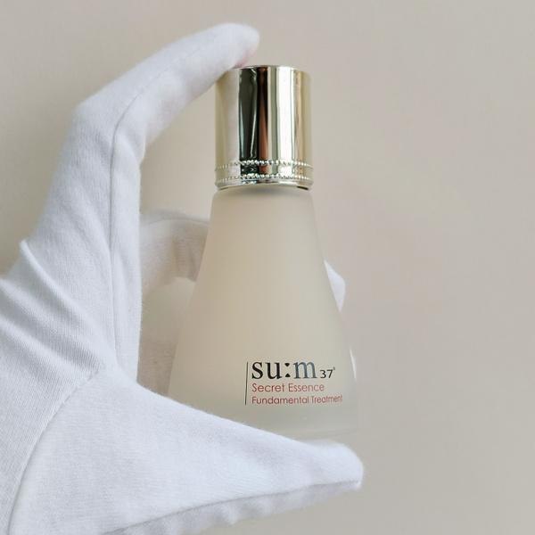 Эссенция для лица оживляющая 30ml срок 23.08.2026 SU:M37 Secret Essence EX Fundamental Treatment ...