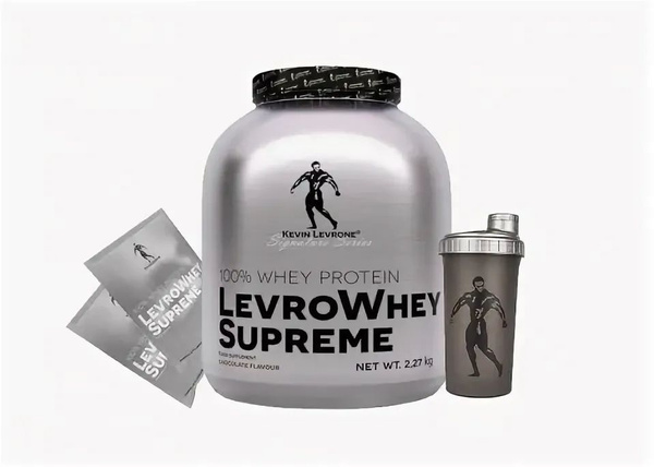 Протеин Левро Вей Суприм (Levro Whey Supreme) 30 гр. 1 порция фисташка ...