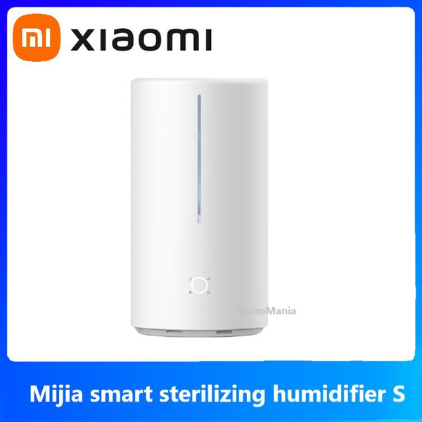Характеристики Xiaomi Увлажнитель воздуха Mijia smart sterilizing ...