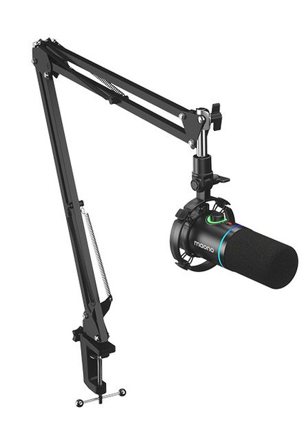 MAONO Микрофон PD200X, черный матовый купить на OZON по низкой цене ...