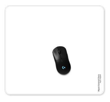 X-raypad Игровой коврик для мыши AquaControl AC0, L, белый купить на ...