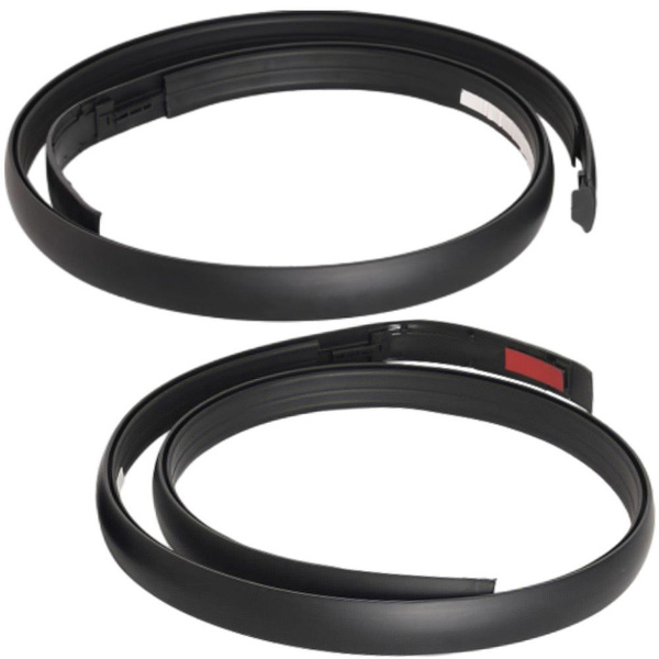 OKHERE 75552-04063 +75551-04063 Комплект уплотнений для молдинга крыши ...