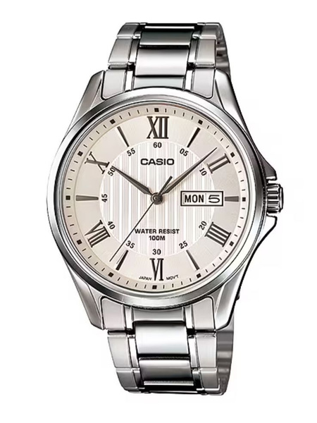 Характеристики Мужские наручные часы Casio Collection Mtp 1384d 7a подробное описание товара