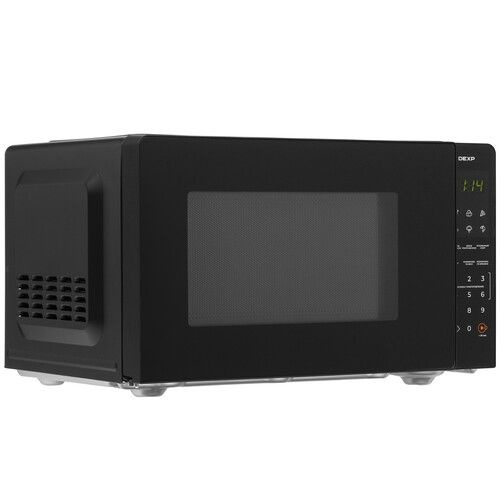 Микроволновая печь DEXP EL-90 черный купить на OZON по низкой цене (2666868489)