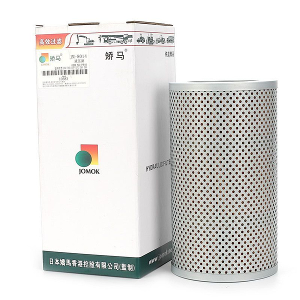 JOMOK Фильтр гидравлический для спецтехники арт. JM-8014;P840;P556064 ...