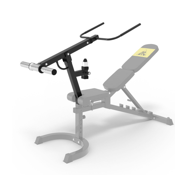 Опция Dip machine для скамьи SUB018 POWERGYM DFC Option6, спортивный комплекс, силовой тренажер ...