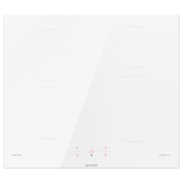 Характеристики Индукционная варочная панель Gorenje GI6401WSC, 60см ...