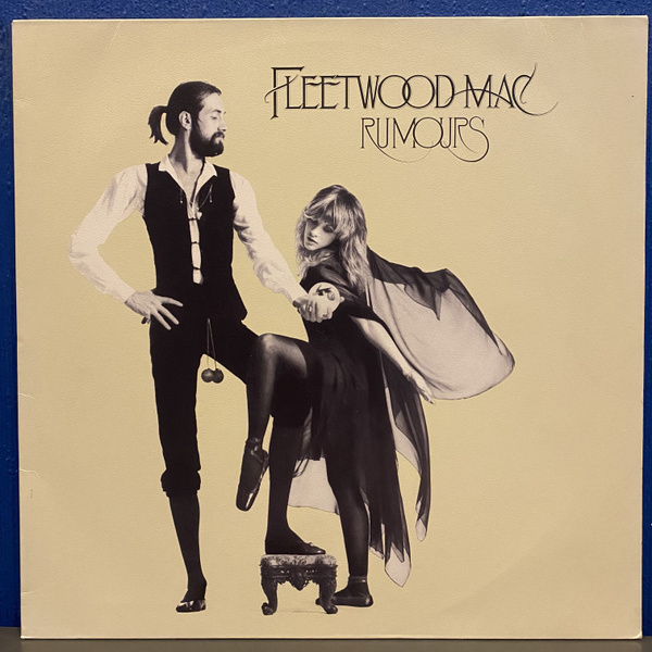 Характеристики Fleetwood Mac. Rumours. EX ВИНТАЖ 1980 (1977) LP Виниловая пластинка подробное ...