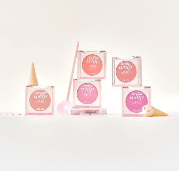 CLIO Румяна Air Blur Whip Blush №12 Lavender Softener, 3,5г купить на ...